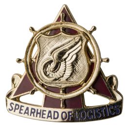 Transportation Corps Regimental Crest