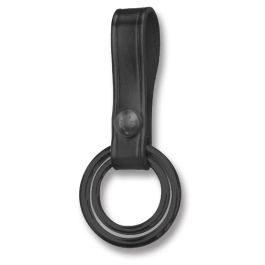 Double Ring Flashlight Holder | Marlow White