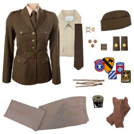 Female AGSU Officer Package