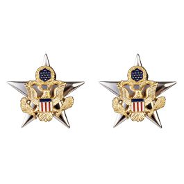 General Staff Officer Branch Insignia | Marlow White