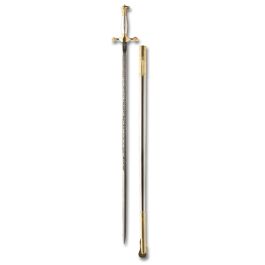 The Citadel Saber - Cadet Store Purchasing Page | Marlow White