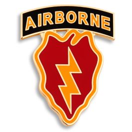 4th BCT (Airborne), 25th Infantry Division CSIB | Marlow White