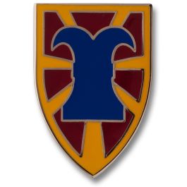 7th Sustainment Brigade CSIB | Marlow White