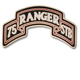 RSTB 75th Ranger Regiment CSIB | Marlow White