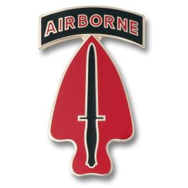 Army Special Operations Command (USASOC) CSIB