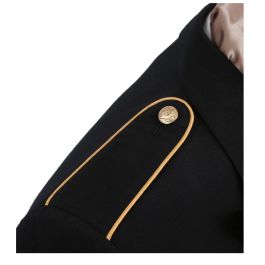 Shoulder Loops (Unattached) | Marlow White