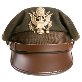 Unisex AGSU Service Cap | Marlow White