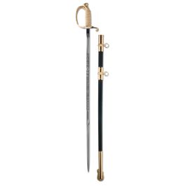 NOAA Corps Ceremonial Sword & Scabbard