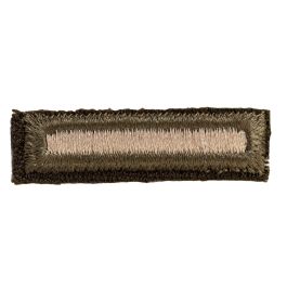 AGSU Overseas Service Bars | Marlow White