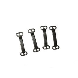 Shoulder Strap Clips | Marlow White