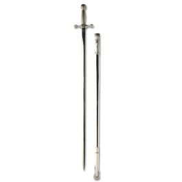 Air Force Ceremonial Sword & Scabbard | Marlow White