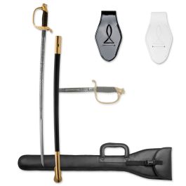 Premium Marine NCO Ceremonial Sword Package | Marlow White
