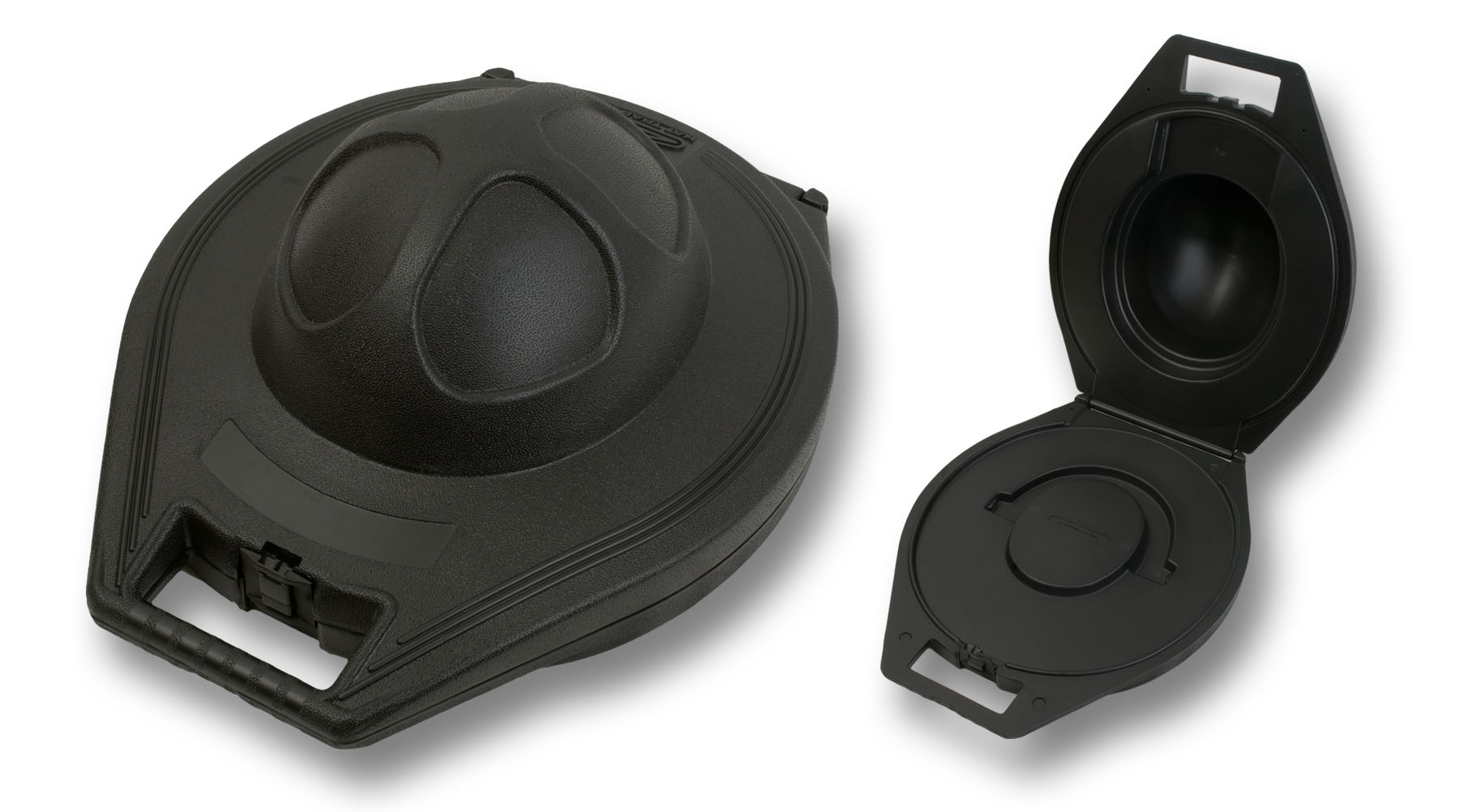 Drill Sergeant Hat Case